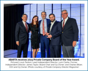 ABARTA: Building an Award-Winning Board of Directors - The Family ...